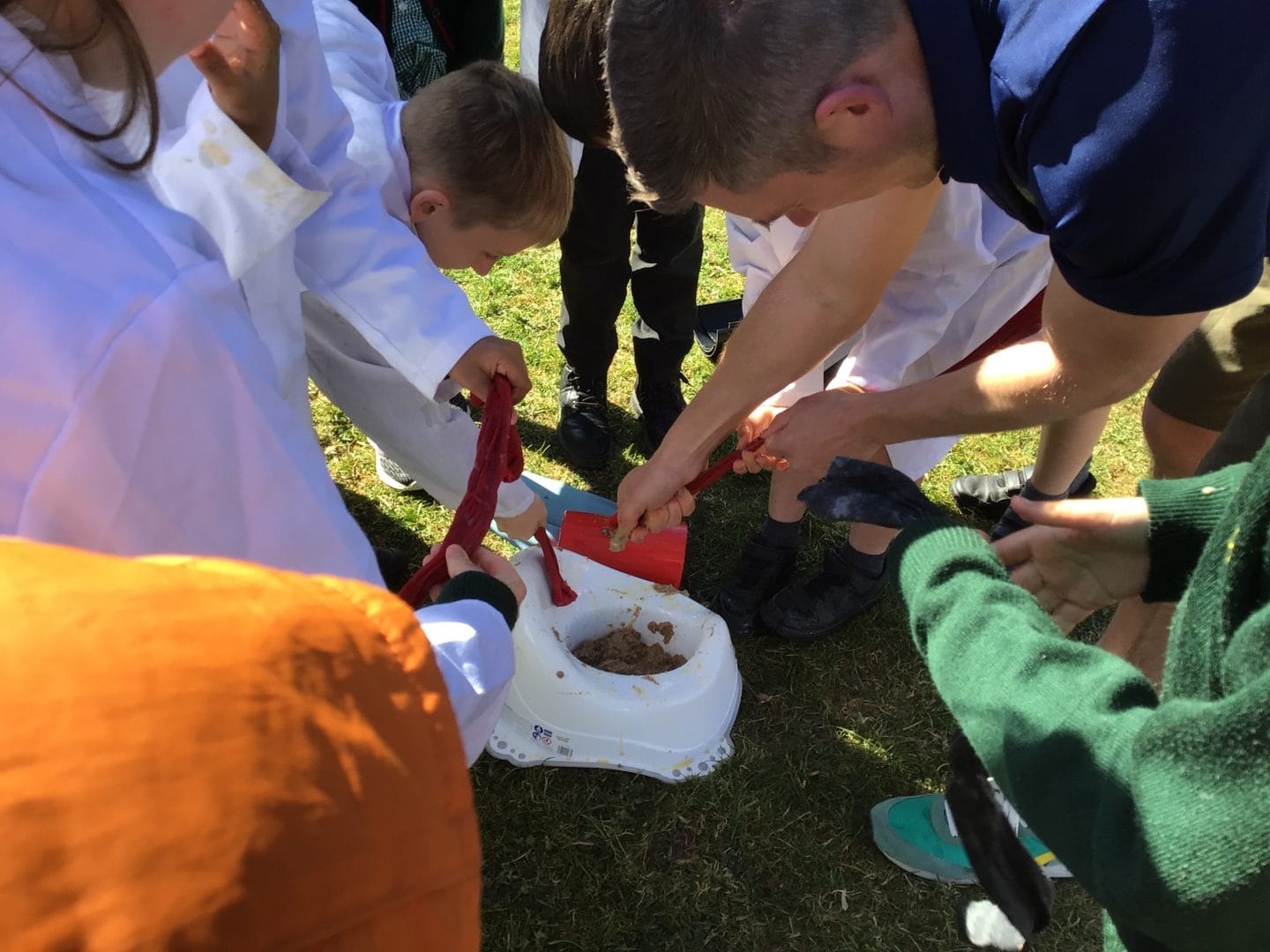 Disgusting Digestion! - The Willows Catholic Primary School